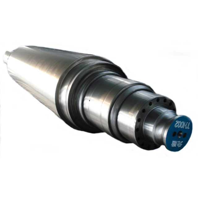 Indefinite/ Definite Chill Cast iron Steel - Rolls & Rings - Tangshan ...