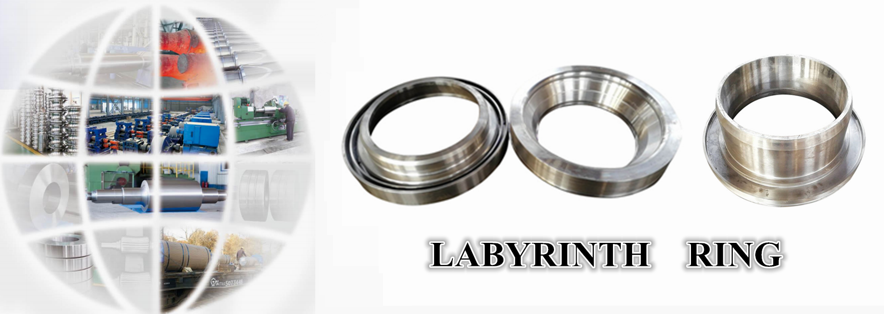 Labyrinth Ring - Spare Parts of Rolling Mill - Tangshan Weilang Trading ...