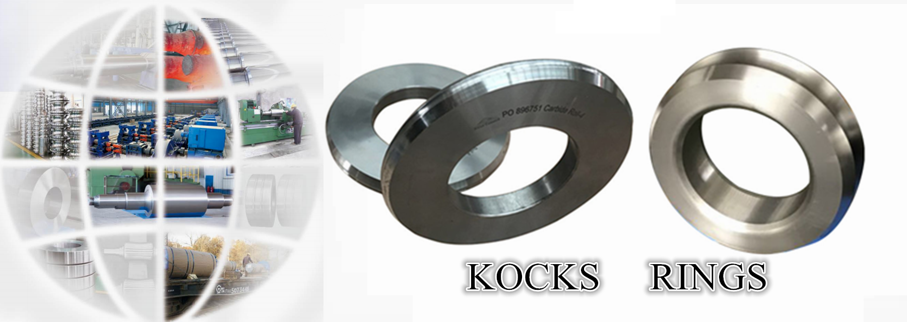 Kocks Rings - Rolls & Rings - Tangshan Weilang Trading Co.,Ltd